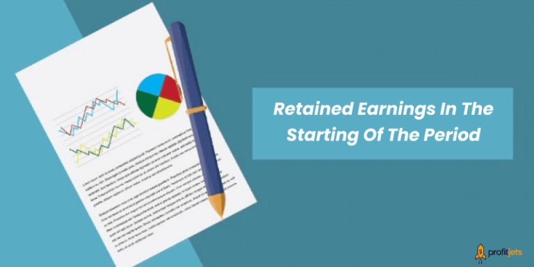What Are Retained Earnings? - ProfitJets
