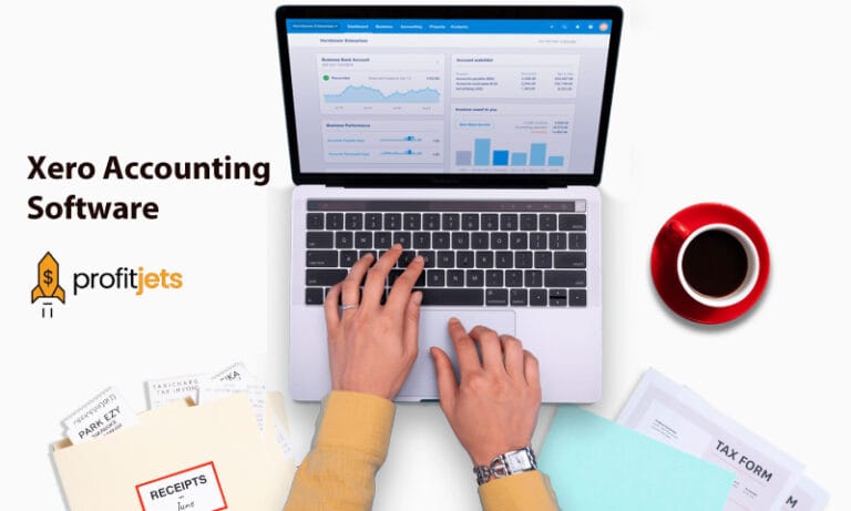 Why Choose Xero Accounting Software For Your Business? - Profitjets