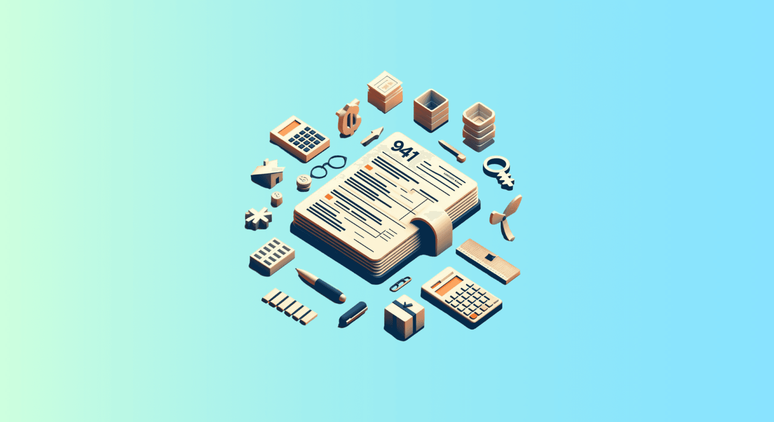 How to File Form 941 Schedule‑B?